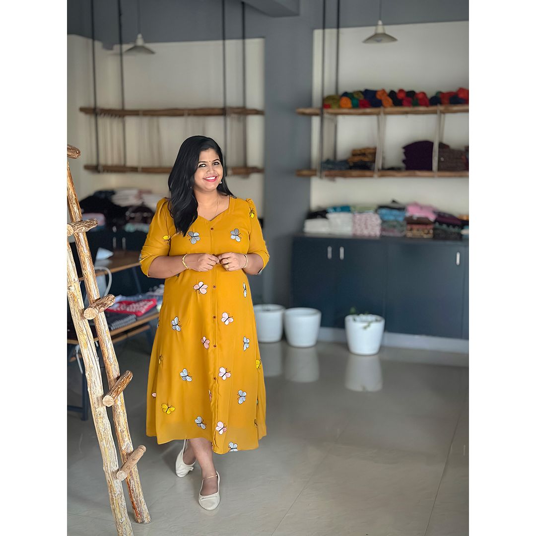 Premium Pure Hakoba Western Cotton TOP - stiched with lining - Off White