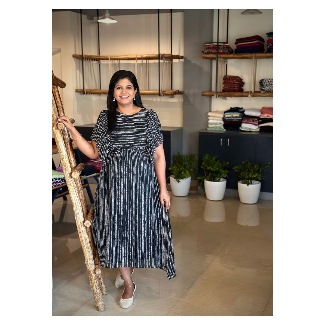 Western Thread Work Top