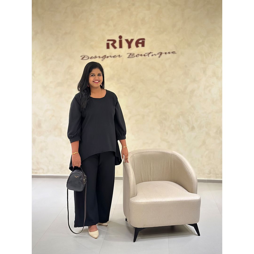 Ajrak cord set -00bl