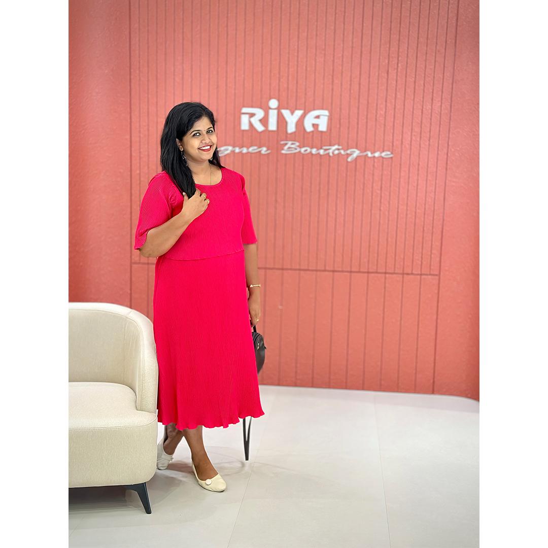 Premium Pure Hakoba Western Cotton TOP - stiched with lining - Off White