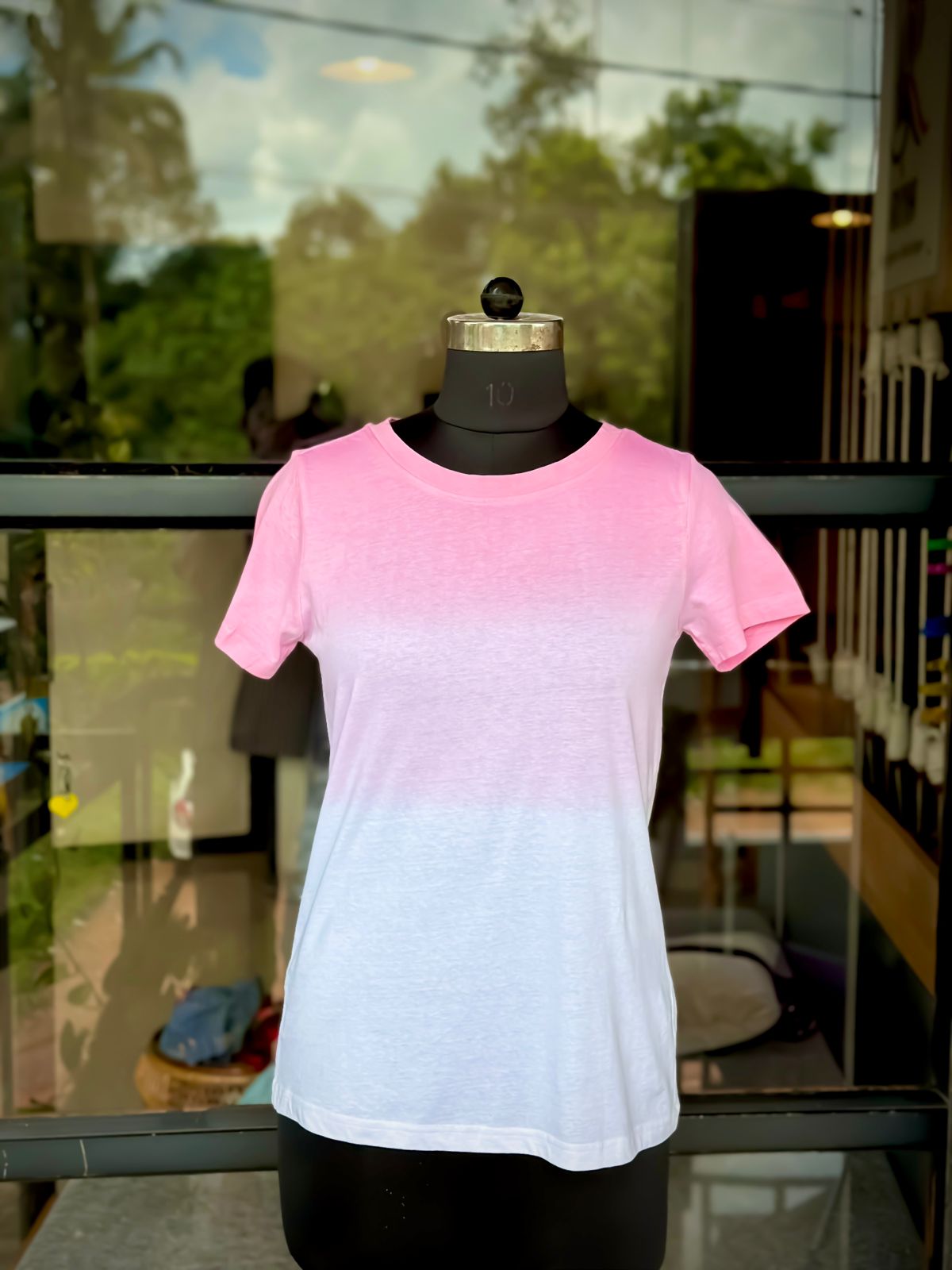 Double Shade T-Shirt - 00p