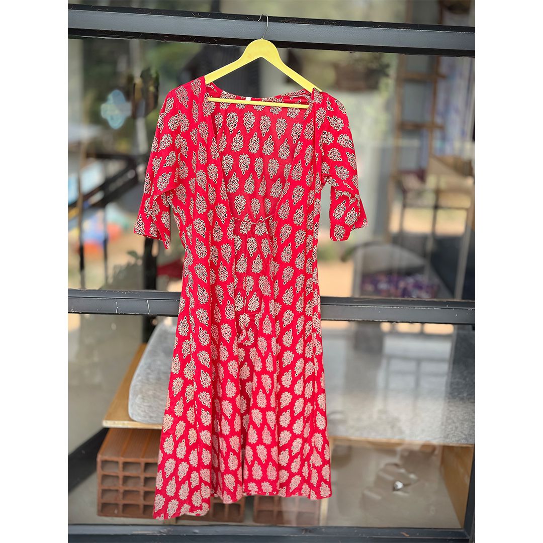 Western Thread Work Top